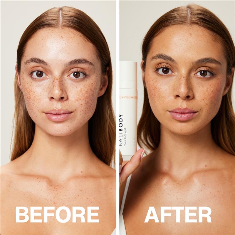 Buy Bali Body Face Tan Mist Dark 100ml Online at Chemist Warehouse®