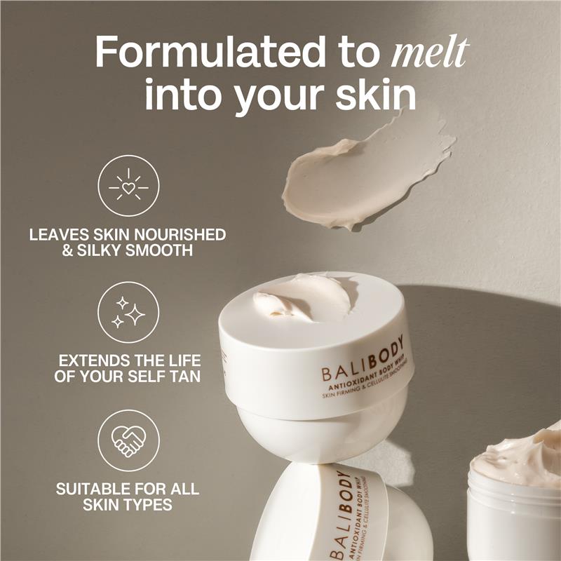 Buy Bali Body Antioxidant Body Whip Self Tan Extender Online at Chemist ...