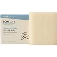 Buy Ecostore Soap Fragrance Free Oat 80g Online at Chemist Warehouse®