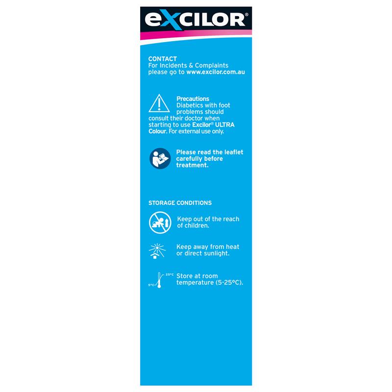 Buy Excilor Ultra Fungal Nail Treatment Colour Nude 30ml Online at ...