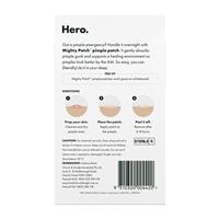 Buy Hero Mighty Patch The Original 24 Pack Online at Chemist Warehouse®