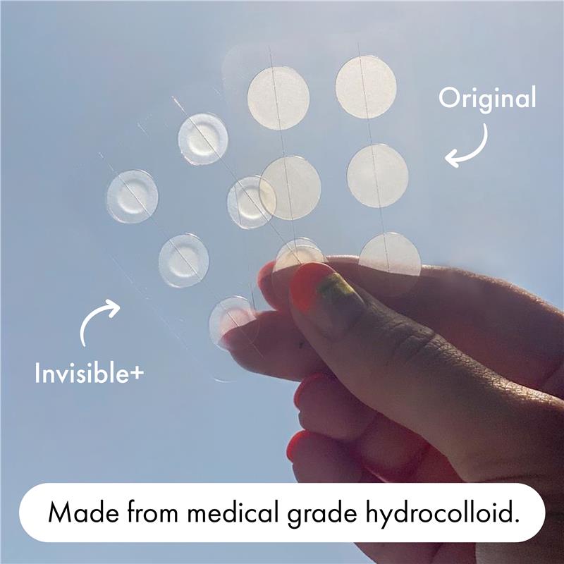 Buy Hero Mighty Patch Duo 12 Pack Online at Chemist Warehouse®