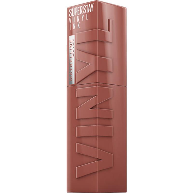 Buy Maybelline Superstay Vinyl Ink Longwear Liquid Lipstick Punchy ...