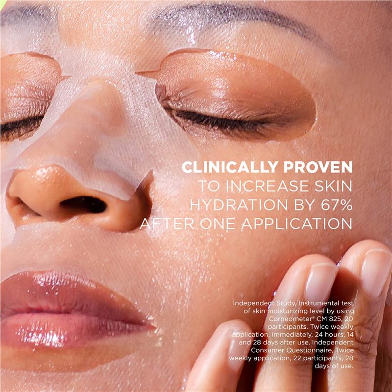 Buy Skin Republic Hyaluronic Acid & Collagen Face Mask 25ml Online at ...