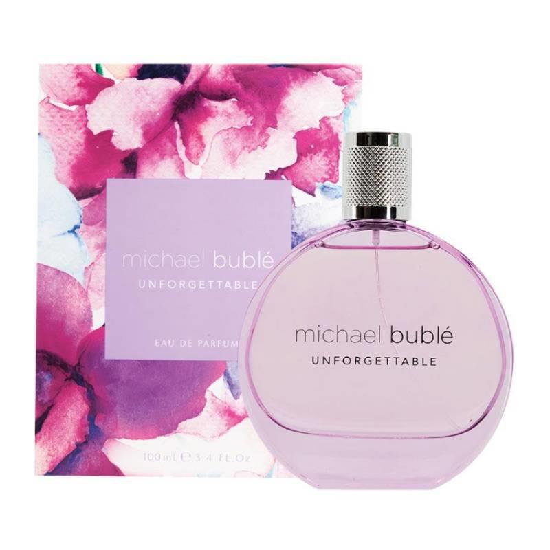 Buy Michael Buble Unforgettable Eau De Parfum 100ml Online at Chemist ...