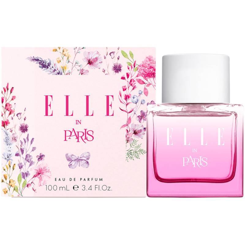 Buy Elle In Paris Eau De Parfum 100ml Online at Chemist Warehouse®