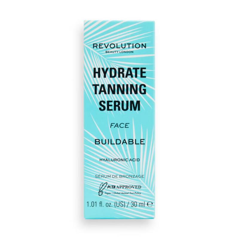 Buy Revolution Beauty Hydrating Face Tan Serum 30ml Online at Chemist ...