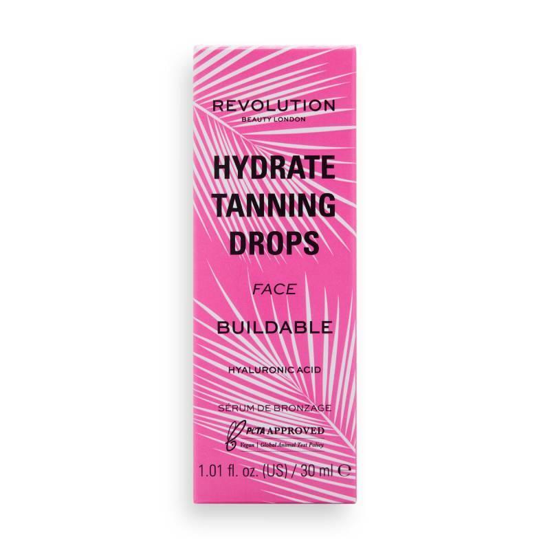 Buy Revolution Beauty Hydrate Tanning Drops 30ml Online at Chemist ...