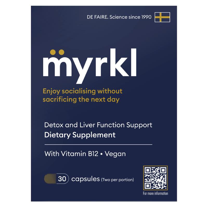 Buy Myrkl 30 Capsules 15 Dose Online at Chemist Warehouse®