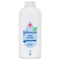 Buy Johnson's Baby Pure Cornstarch Powder 400g Online at Chemist Warehouse®