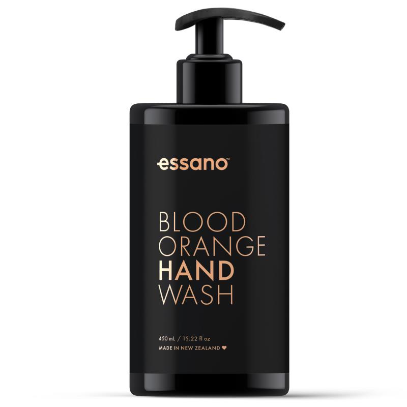 Buy Essano Hand Wash Blood Orange 450ml Online at Chemist Warehouse®