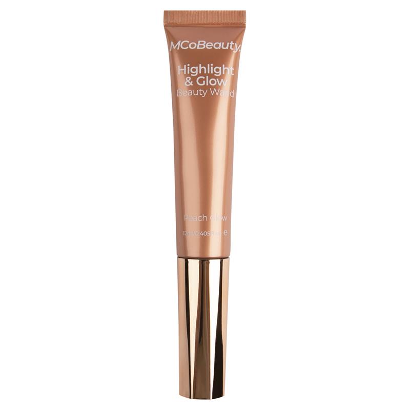 Buy MCoBeauty Highlight & Glow Beauty Wand Peach Glow Online at Chemist ...