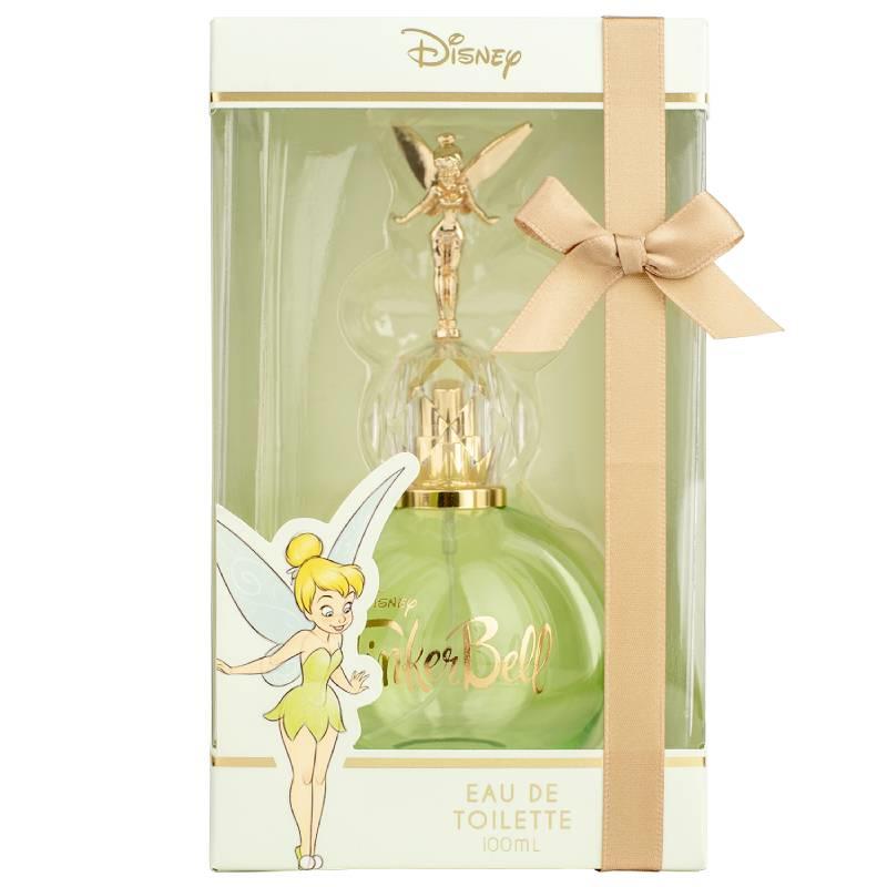 Buy Disney Tinkerbell Eau De Toilette 100ml Online at Chemist Warehouse®