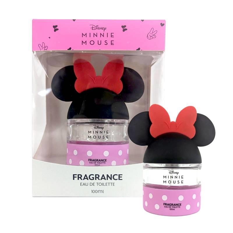 Buy Minnie Mouse Pop Fragrance Eau De Toilette 100ml Online at Chemist ...