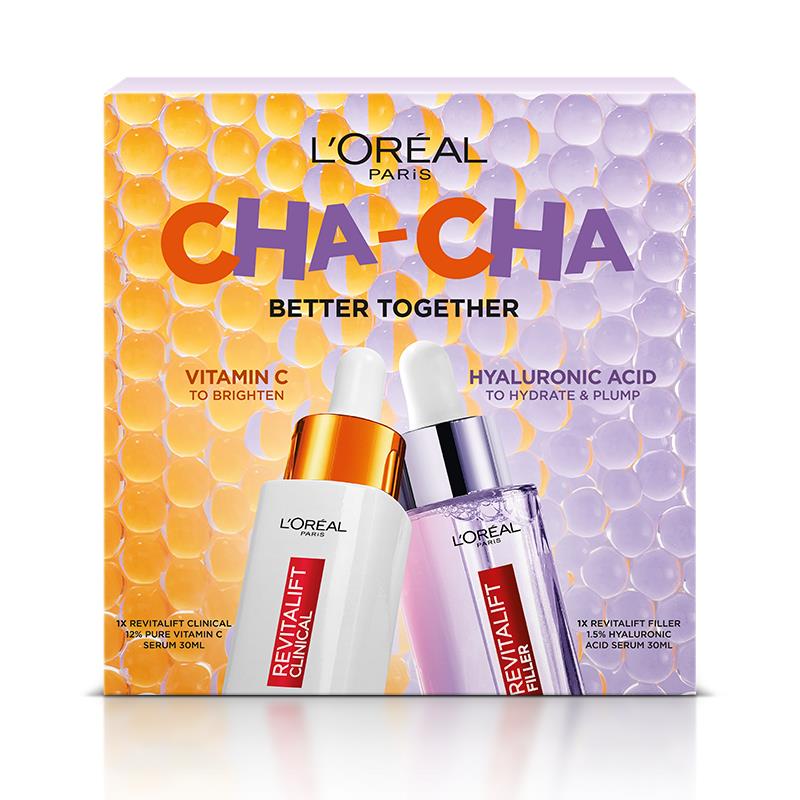 Buy Loreal Cha Cha Better Together Duo Set Xmas 2023 Online At Chemist