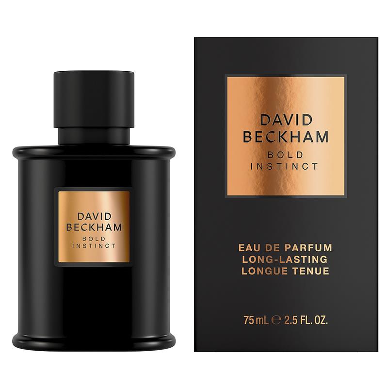 Buy David Beckham Bold Instinct Eau De Parfum 75ml Online at Chemist ...