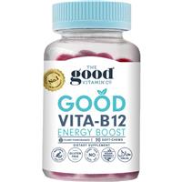 Buy The Good Vitamin Co Adult Good Vita-B12 Energy Boost 90 Soft-Chews ...