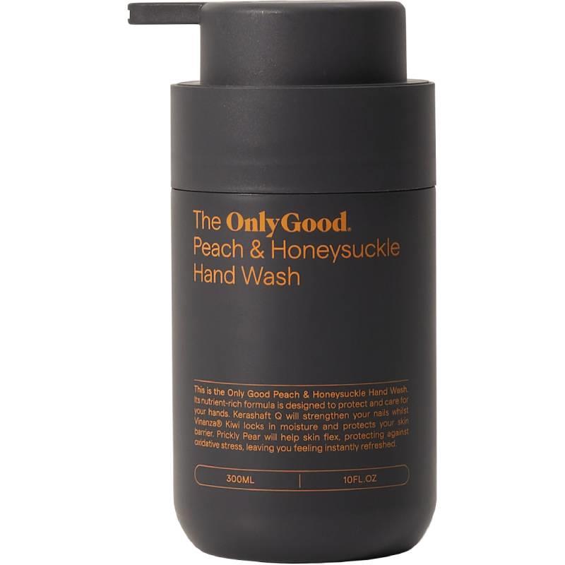 Buy Only Good Hand Wash Peach & Honeysuckle 300ml Online at Chemist ...
