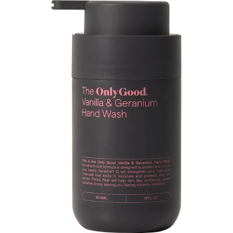 Buy Only Good Hand Wash Vanilla & Geranium 300ml Online at Chemist ...