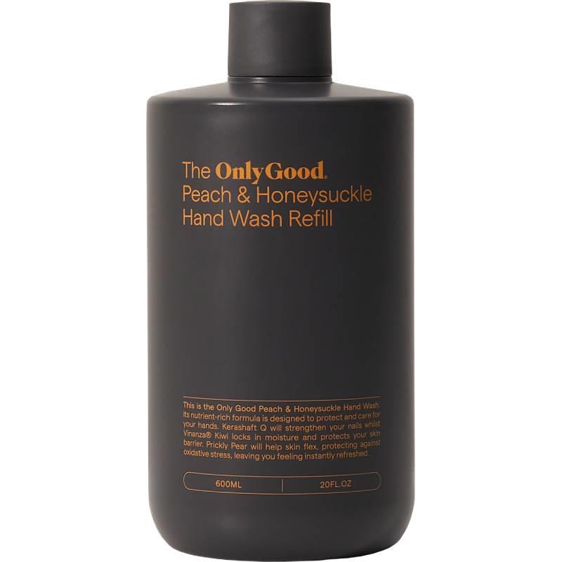 Buy Only Good Hand Wash Refill Peach & Honeysuckle 600ml Online at ...
