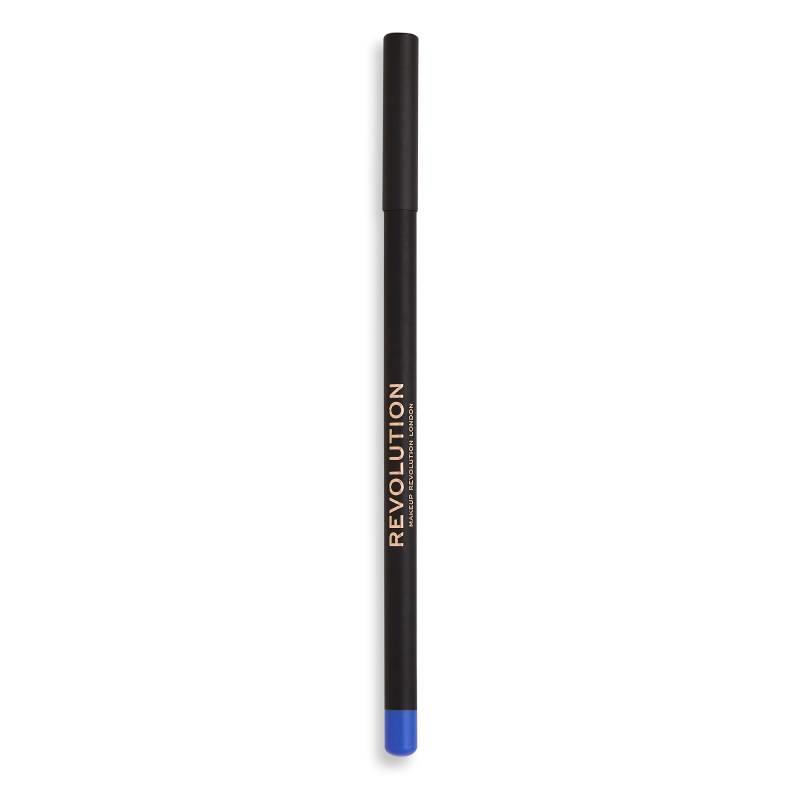 Buy Revolution Kohl Eyeliner Blue Online at Chemist Warehouse®