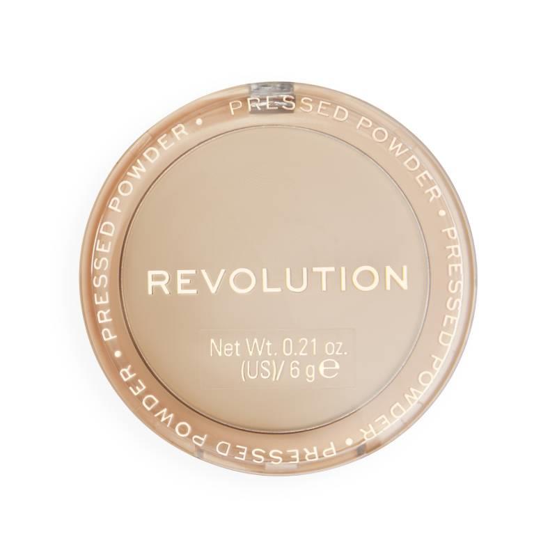 Buy Revolution Reloaded Pressed Powder Translucent Online at Chemist ...