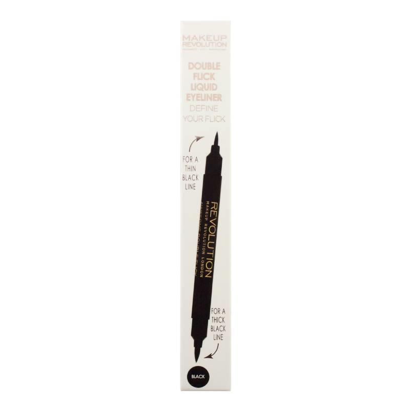 Buy Revolution Thick And Thin Dual Liquid Eyeliner Online At Chemist