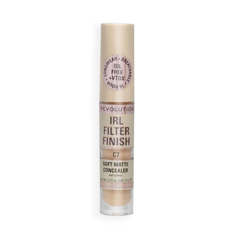 Buy Revolution IRL Filter Finish Concealer C7 Online at Chemist Warehouse®