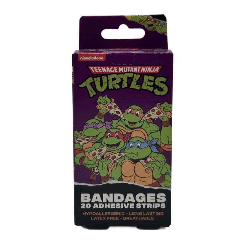 Buy Game On TMNT Turtle Power Bandages 20 Pack Online at Chemist Warehouse®