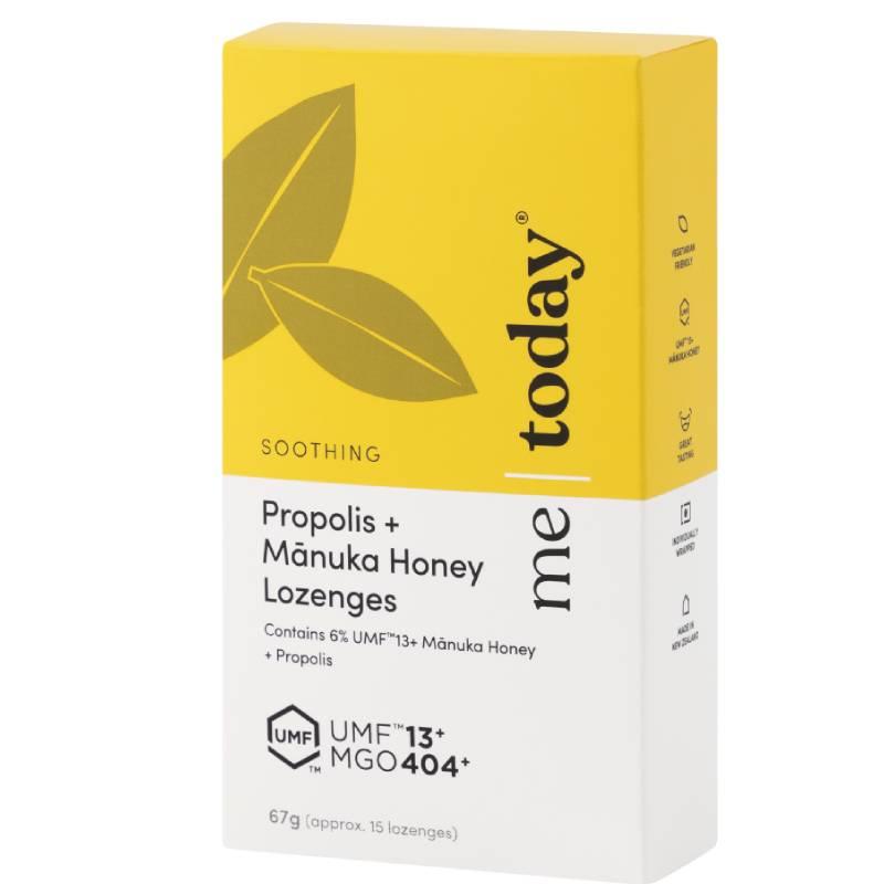 Buy Me Today Manuka Honey 15 Lozenges Propolis Online at Chemist Warehouse®