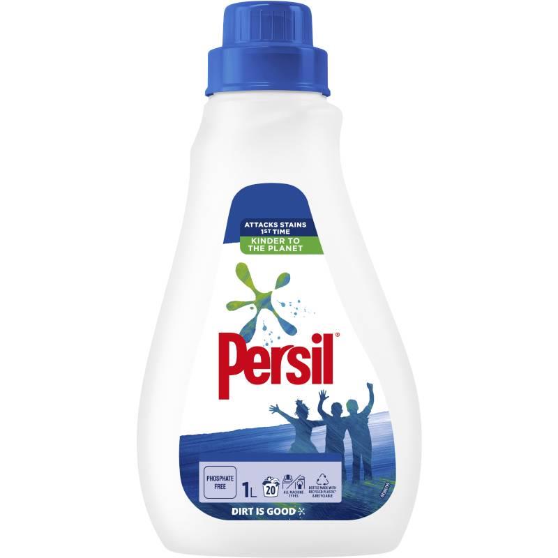 Buy Persil Laundry Liquid Front & Top Loader Active Clean 1 Litre ...
