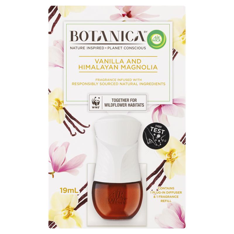 Buy Air Wick Botanica Liquid Electric Plug-in Vanilla & Himalayan ...