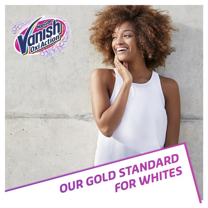 Buy Vanish Preen Oxi Action Gold Pro Fabric Stain Remover Spray 450ml ...