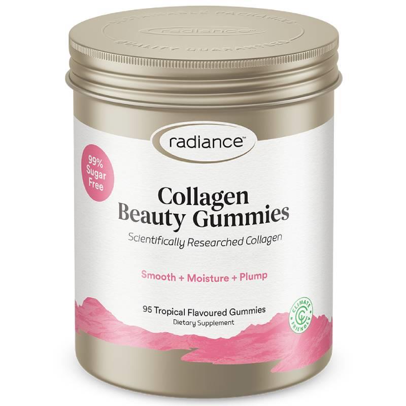 Buy Radiance Collagen Beauty 95 Gummies Exclusive Size Online at ...