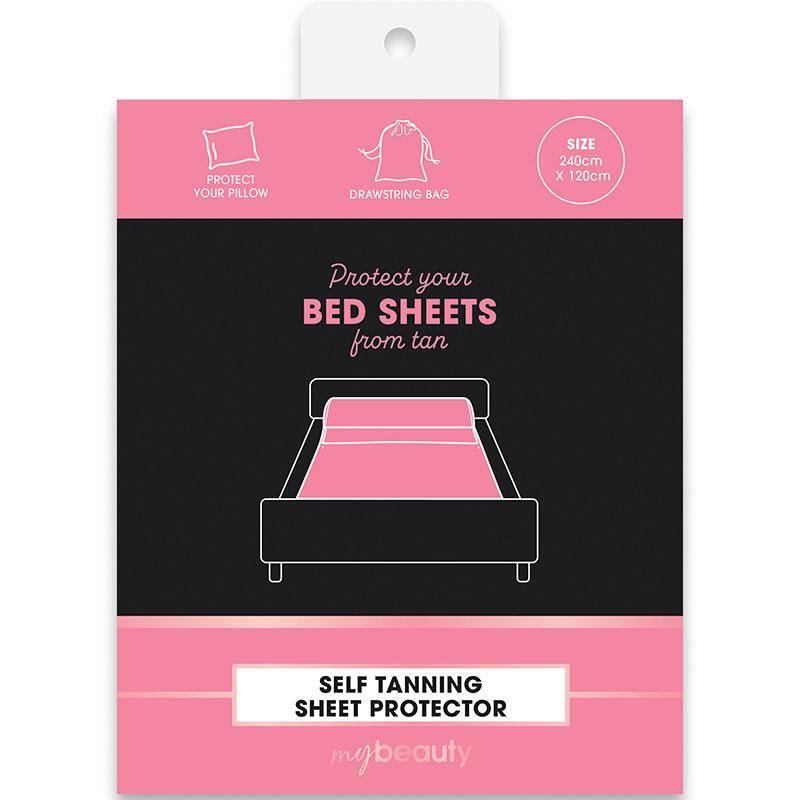 Buy My Beauty Self Tanning Sheet Protector Online at Chemist Warehouse®