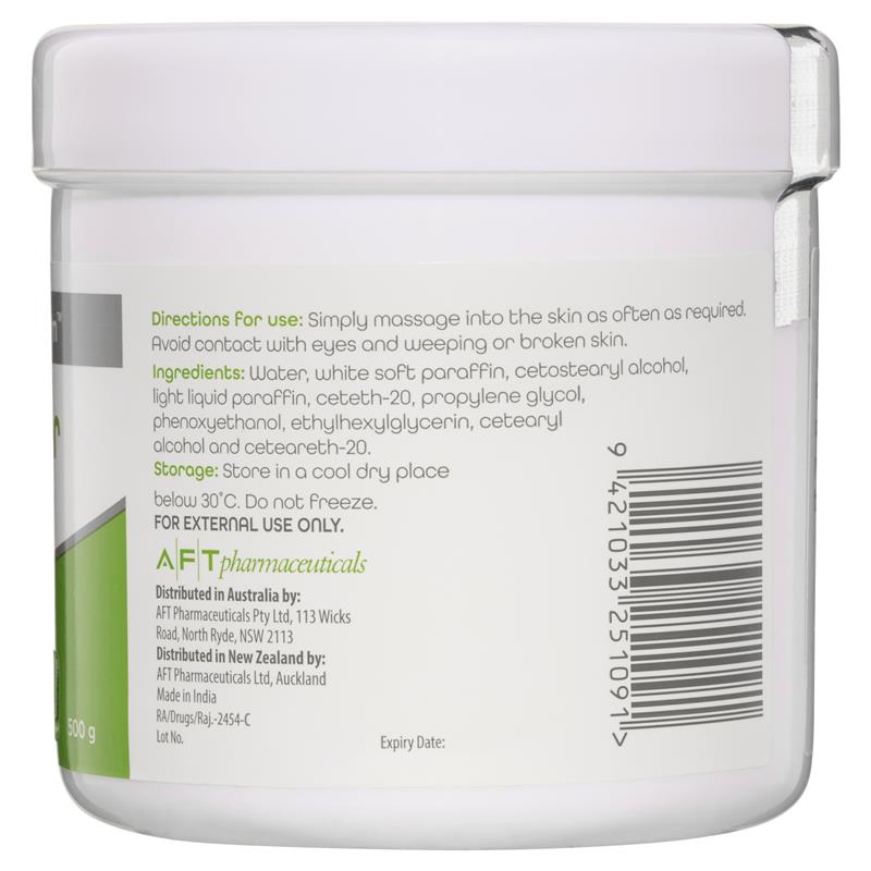Buy Topiderm Body Butter Fatty Cream 500g Online at Chemist Warehouse®