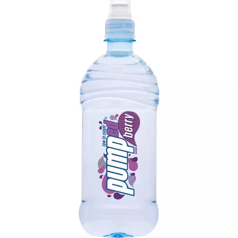 Buy Pumped Water Berry 750ml Online at Chemist Warehouse®