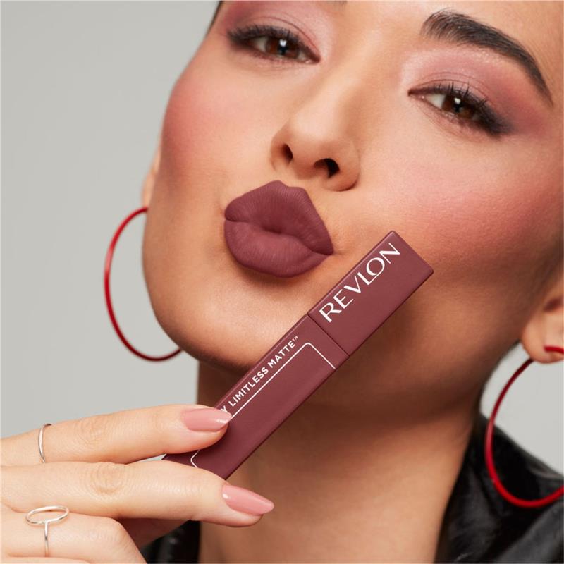 Buy Revlon Colorstay Limitless Matte Lipstick Lead The Way Online at ...