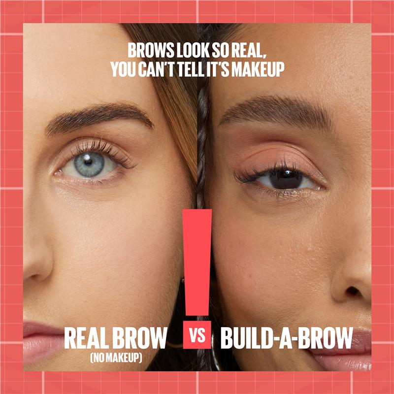 Buy Maybelline Build A Brow 250 Blonde Online at Chemist Warehouse®