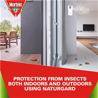 Buy Mortein NaturGard Multi-Insect Automatic Spray Kit Fragrance Free ...