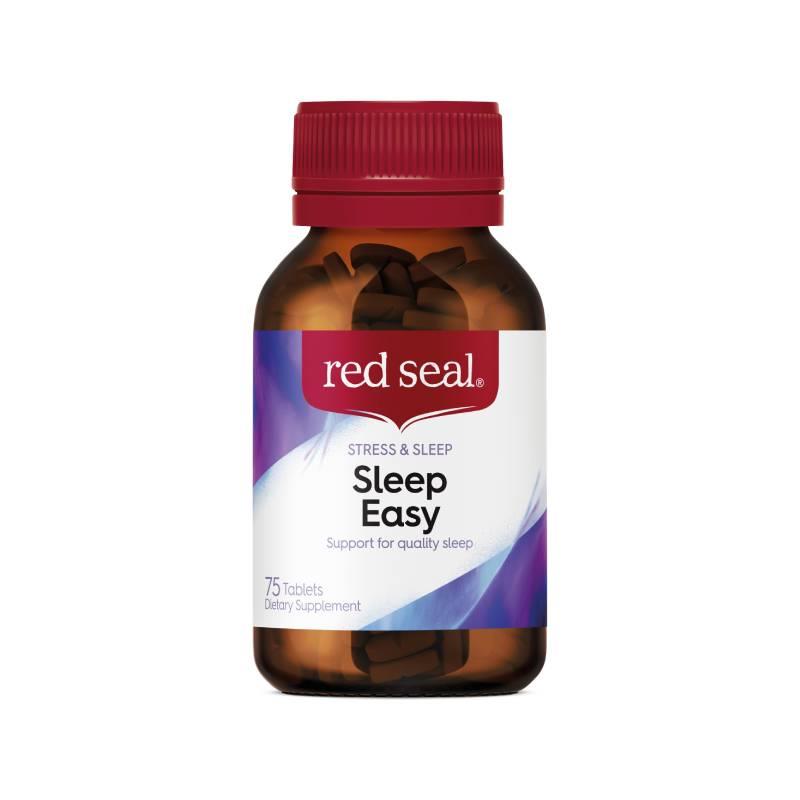 Buy Red Seal Sleep Easy 75 Tablets Online at Chemist Warehouse®