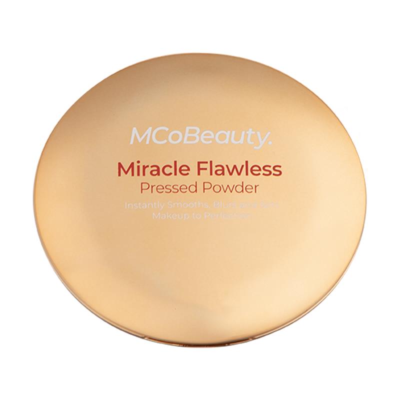 Buy MCoBeauty Miracle Flawless Pressed Powder 2 Natural Medium Online ...