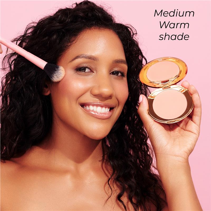 Buy MCoBeauty Miracle Flawless Pressed Powder 3 Medium Warm Online at ...