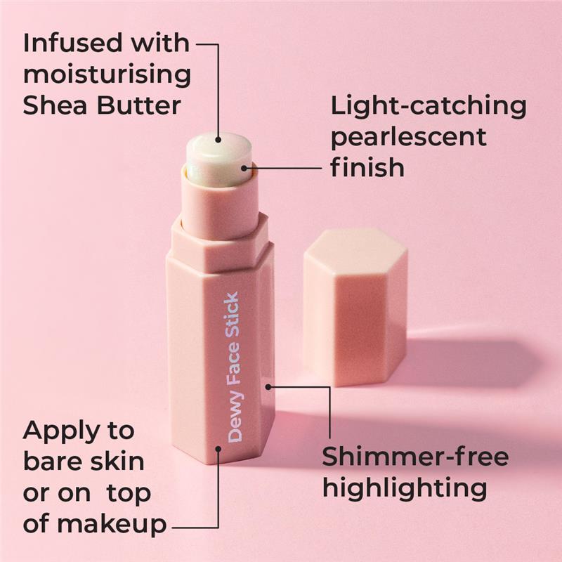 Buy MCoBeauty Dewy Face Stick Pearlescent Online at Chemist Warehouse®
