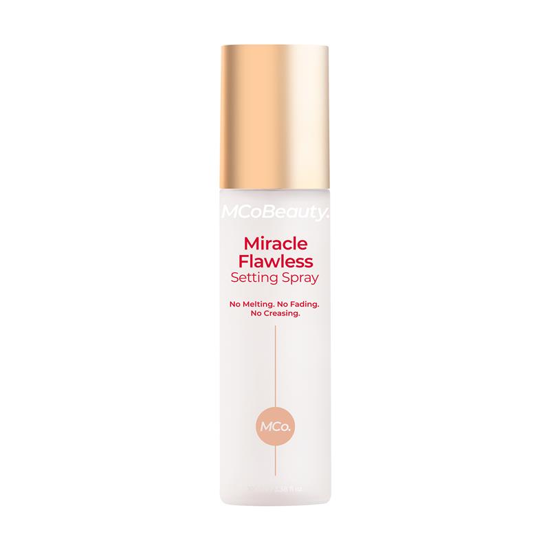 Buy MCoBeauty Miracle Flawless Setting Spray Online at Chemist Warehouse®