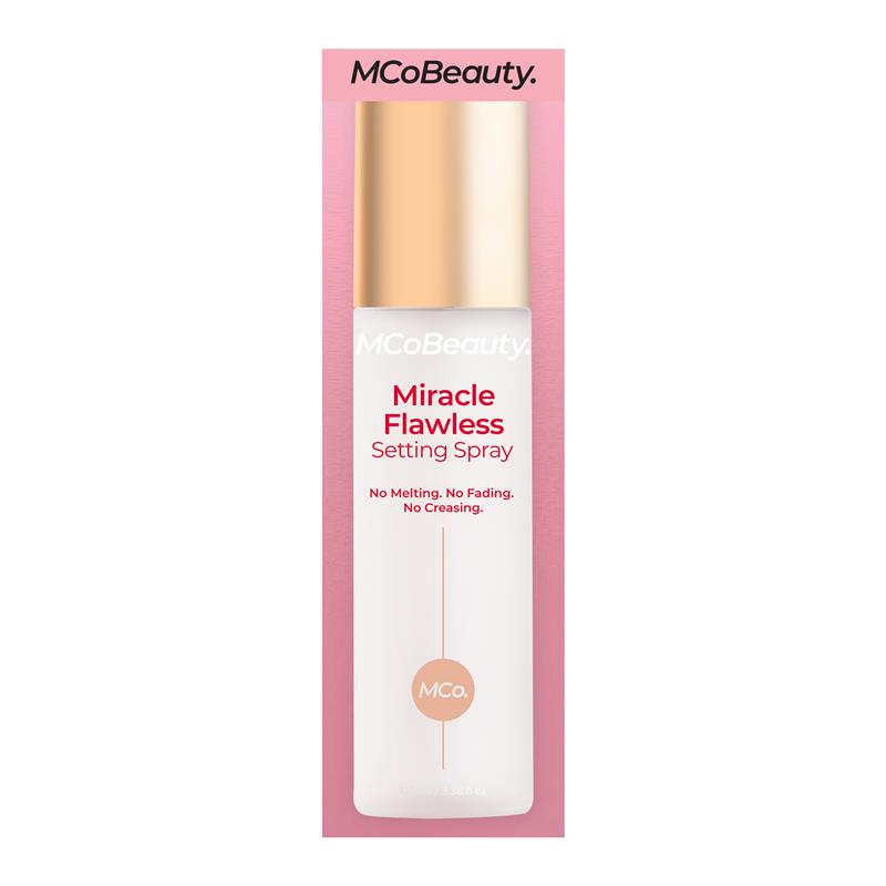 Buy MCoBeauty Miracle Flawless Setting Spray Online at Chemist Warehouse®