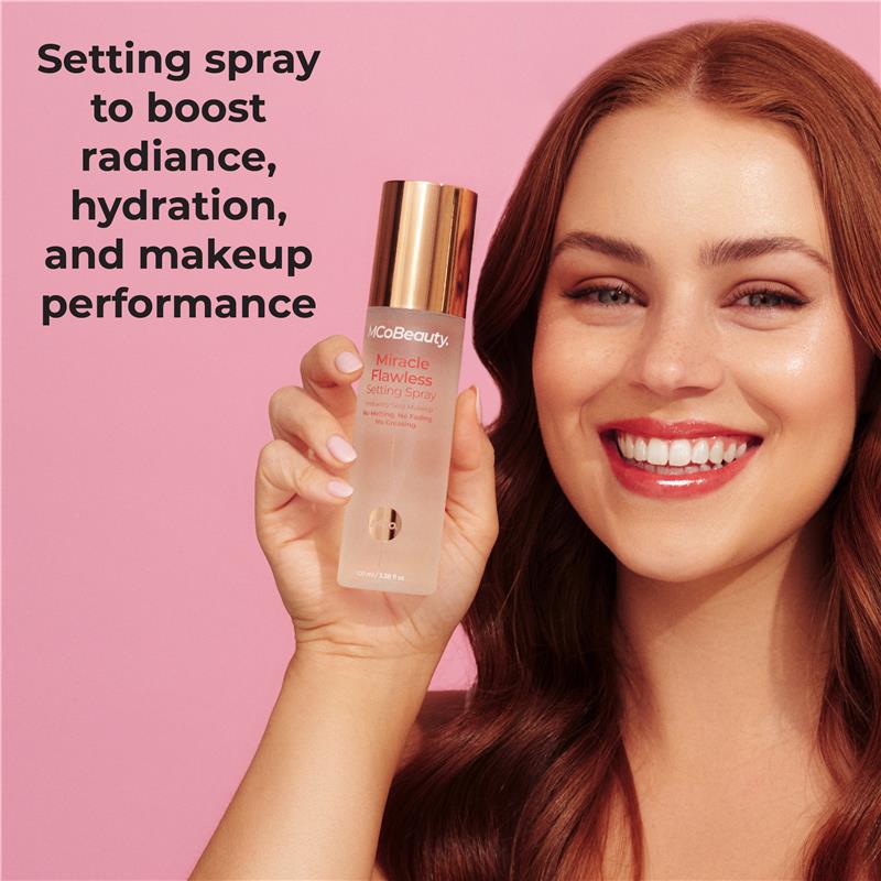 Buy MCoBeauty Miracle Flawless Setting Spray Online at Chemist Warehouse®