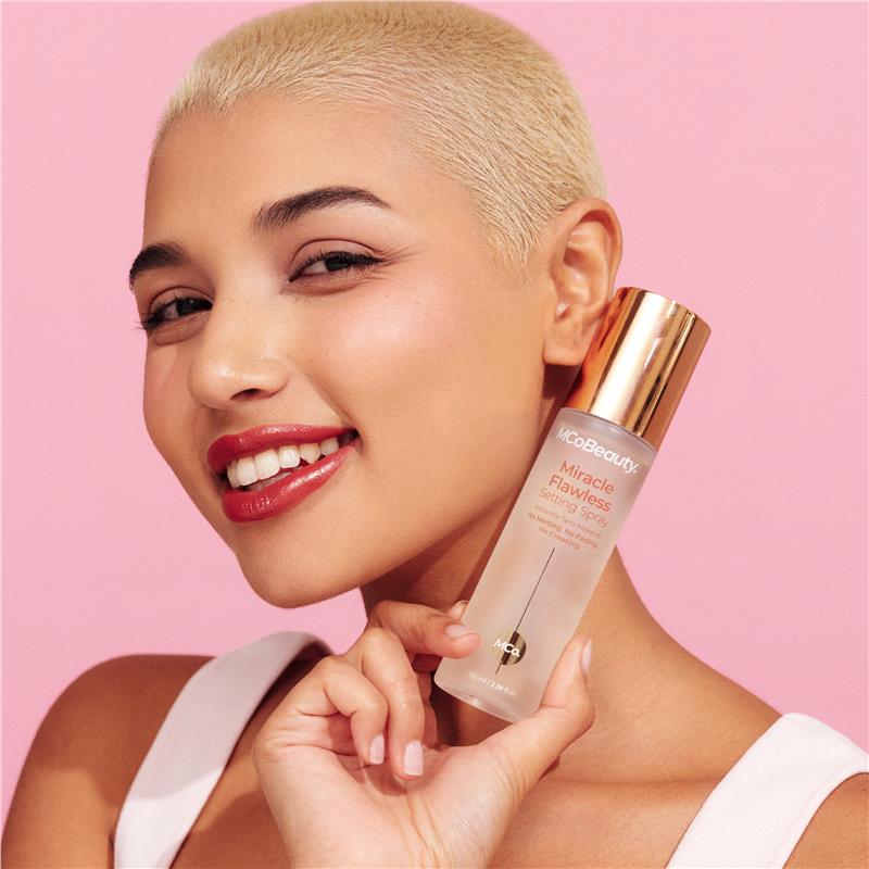 Buy MCoBeauty Miracle Flawless Setting Spray Online at Chemist Warehouse®