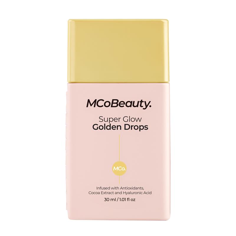 Buy MCoBeauty Super Glow Golden Drops Gold Online at Chemist Warehouse®