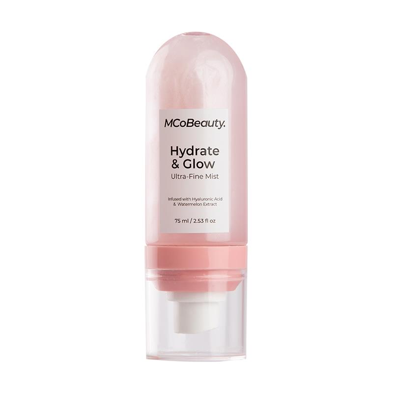 Buy MCoBeauty Hydrate & Glow Ultra-Fine Mist Watermelon Online at ...